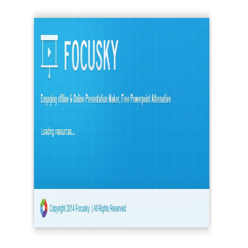 Jual Focusky 4.0.2 Presentation Maker Pro Full Version x86/x64 ...