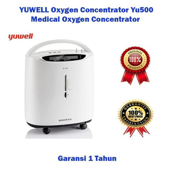 Jual Alat penghasil oksigen (oxygen concentrator onemed) terbaik ...