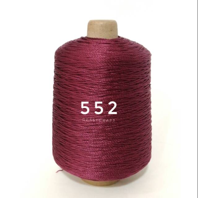 Jual Benang rajut Monolon / Prolene / PP 500g | Shopee Indonesia