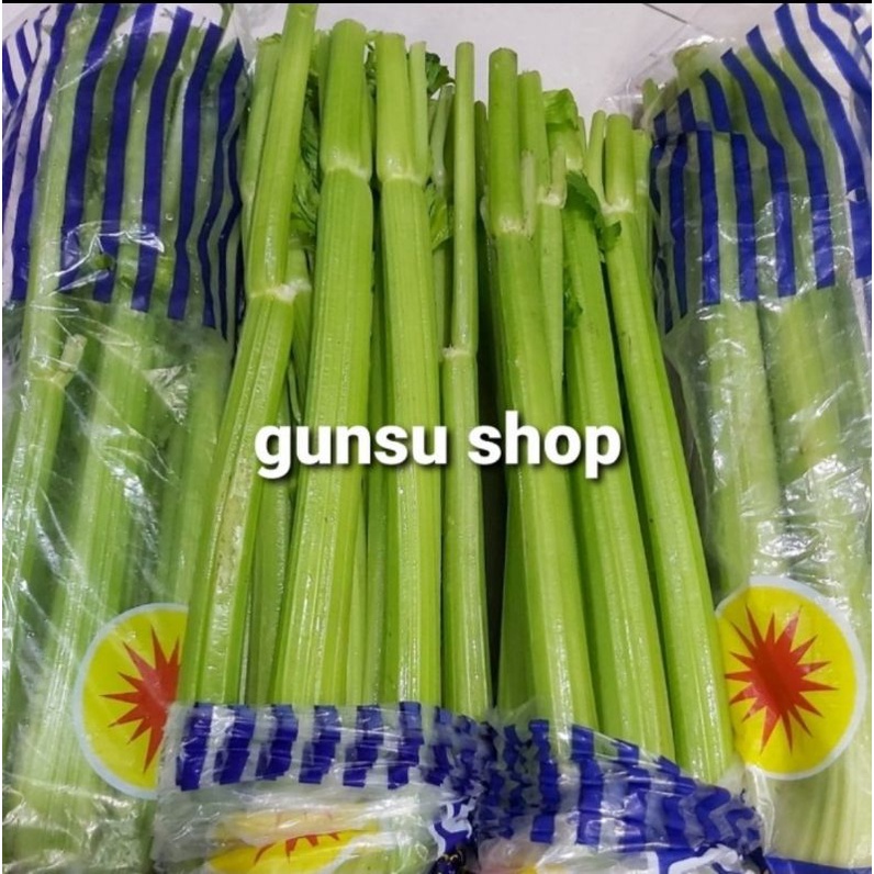Jual Seledri / Celery Stick Import China 1kg | Shopee Indonesia