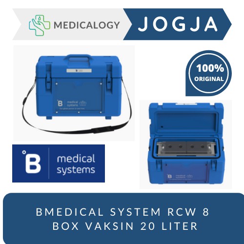 Jual Box Vaksin 20 Liter B Medical System | Shopee Indonesia