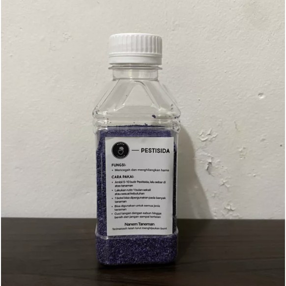 Jual Nanem Taneman Pestisida - Furadan di botol kemasan 200ml | Shopee ...