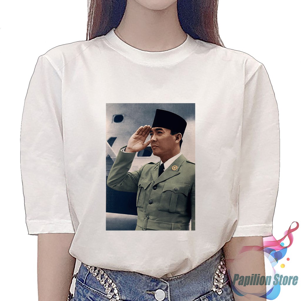 Jual Baju BUNG KARNO / Kaos BUNG KARNO / T-Shirt BUNG KARNO / Baju ... Jual Baju BUNG KARNO / Kaos BUNG KARNO / T-Shirt BUNG KARNO / Baju ...