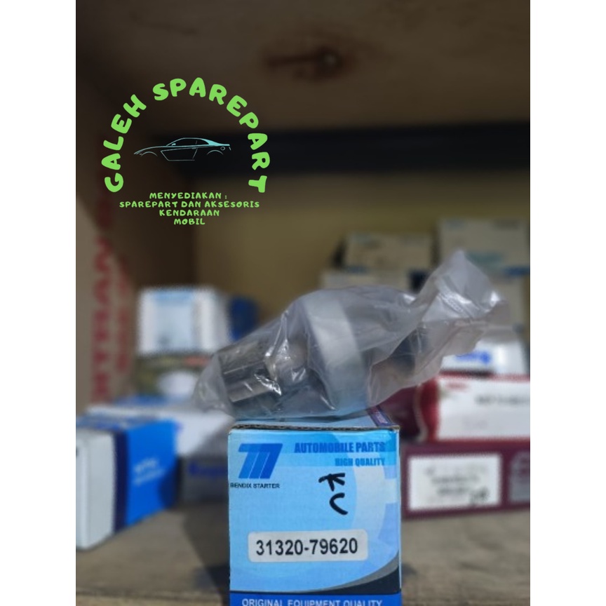 Jual Bendix Starter/Gigi Starter Suzuki Carry ST100 ST-100 Old 31320 ...