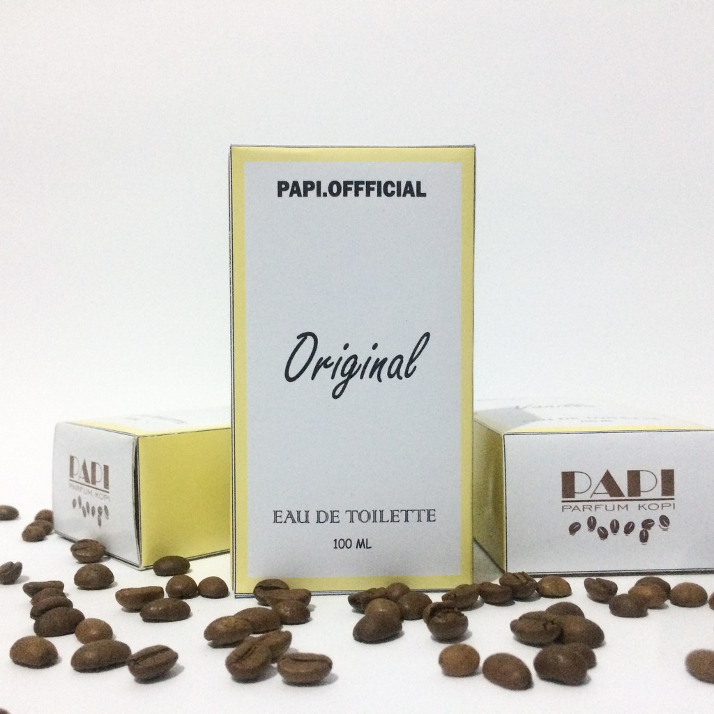 Jual Parfum Kopi Original (100ml) | Shopee Indonesia