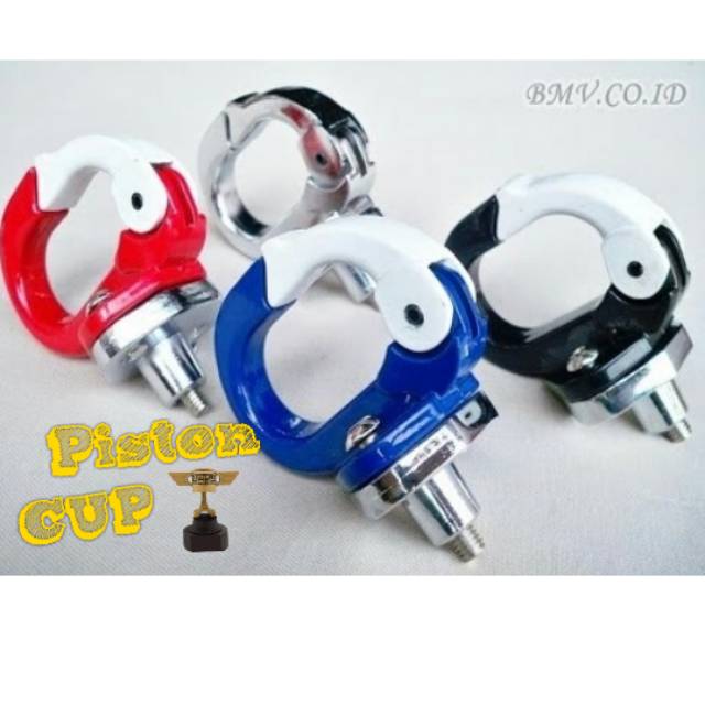 Jual Gantungan Barang Motor Bulat Besi - Gantungan Motor Besi ...