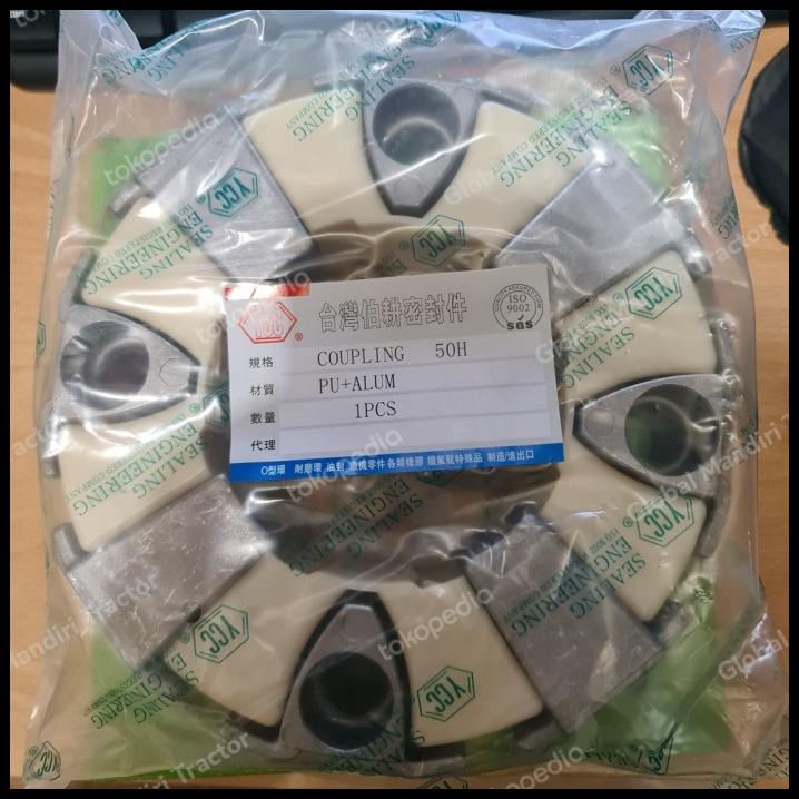 Jual Coupling Pompa Sk200-8/ Cat320 / Coupling Pompa 50H | Shopee Indonesia