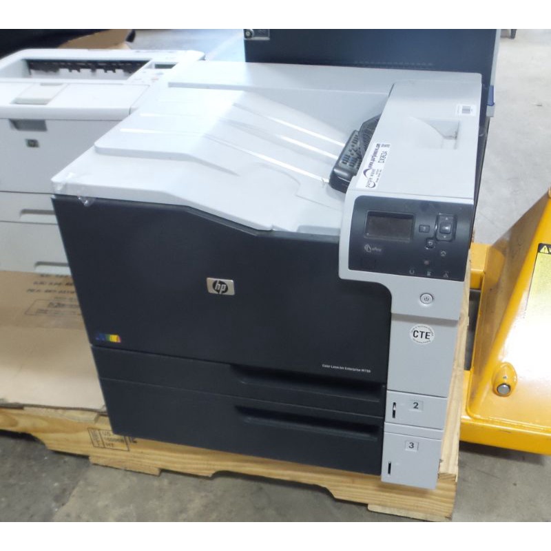 Jual Printer A3 HP Color LaserJet Enterprise M750 | Shopee Indonesia