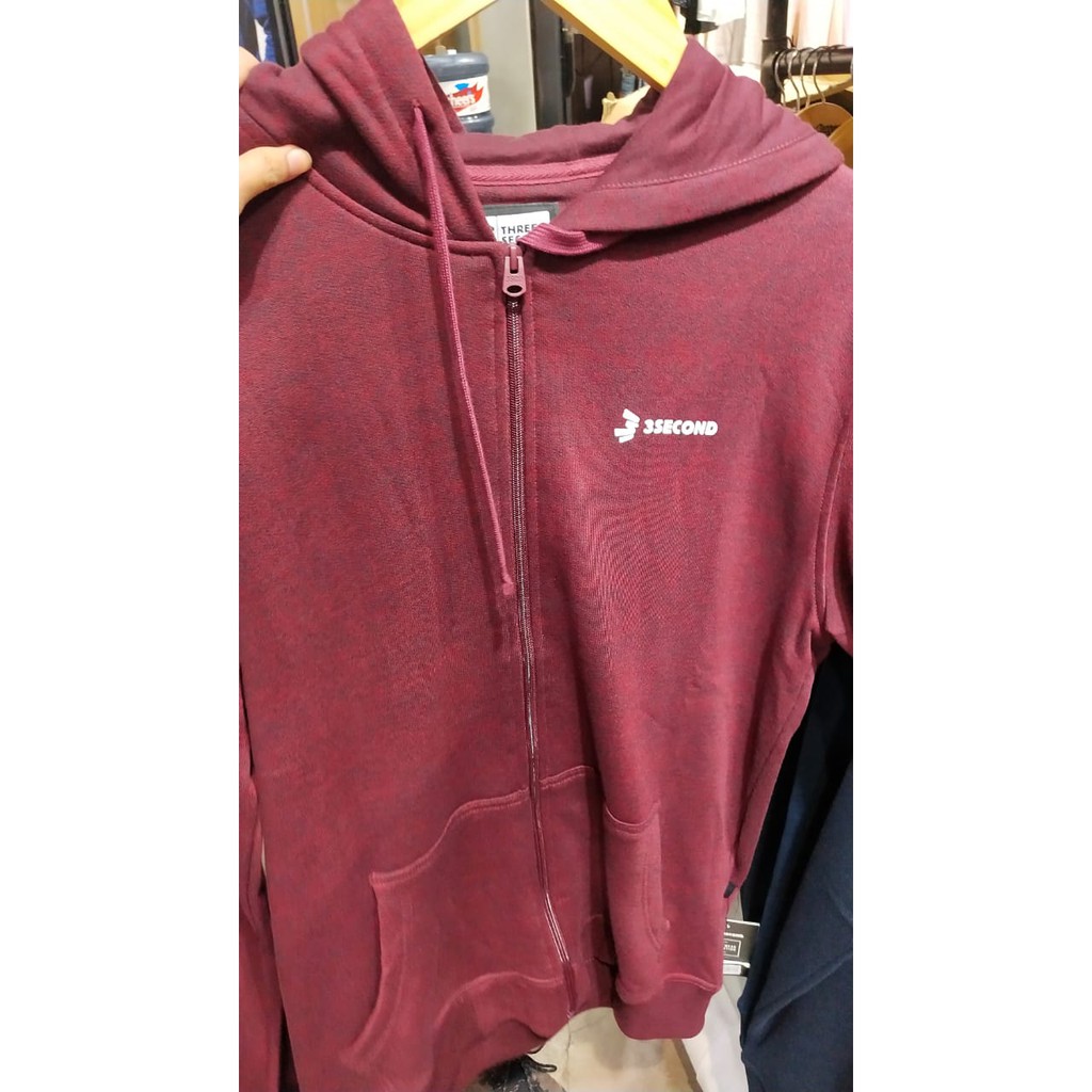 Jual JAKET 3SECOND 100% ORIGINAL | Shopee Indonesia
