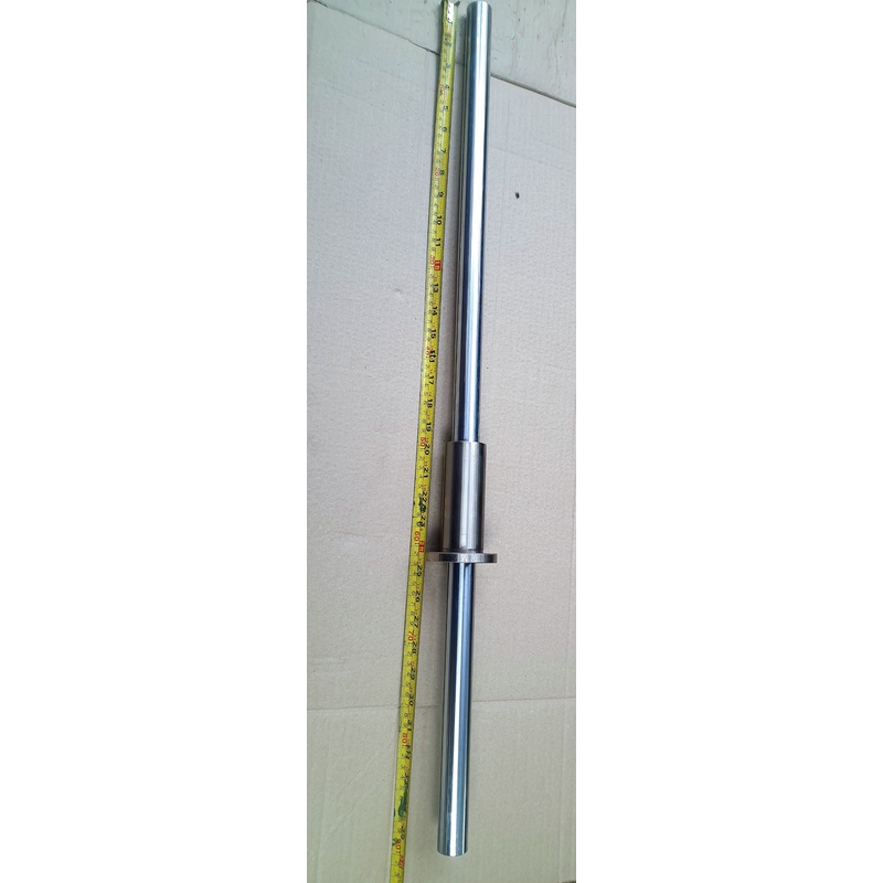 Jual LINEAR MOTION BEARING LM30UU DENGAN SHAFT 30 MM, PANJANG SHAFT 90 ...