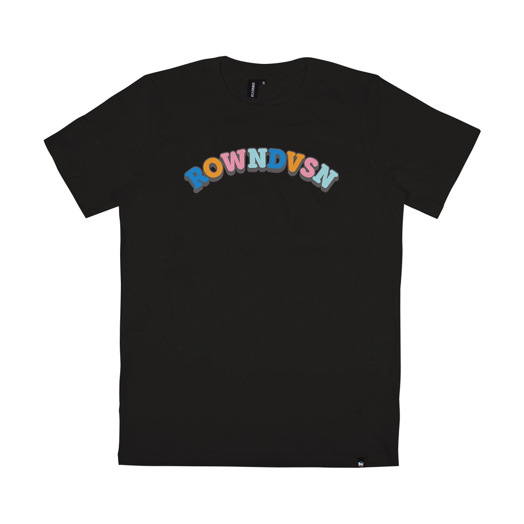 Jual Rown Division Kaos Maniacs Black 2 - TC002 | Shopee Indonesia