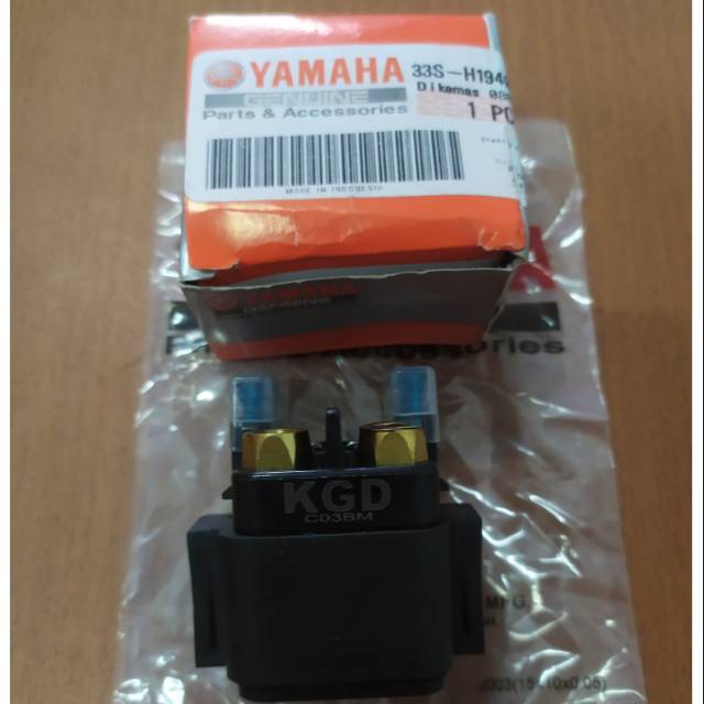Jual BENDIK STATER SWICH STATER YAMAHA XEON LAMA XEON GT 125 BYSON LAMA ...