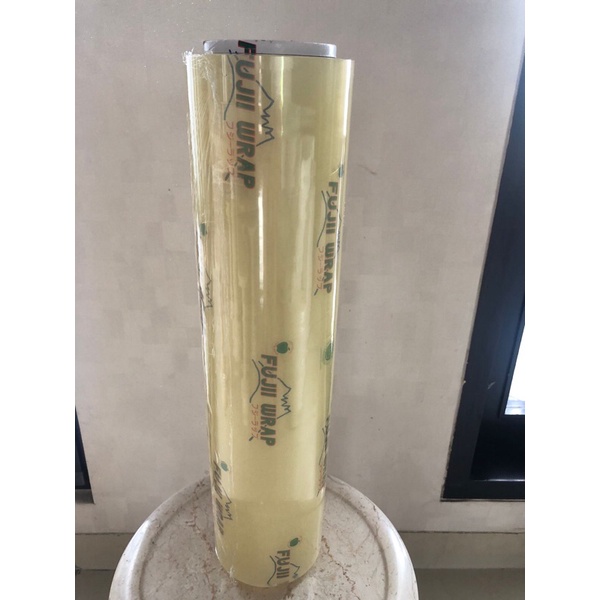 Jual Fuji Plastic Wraping | Cling Wraping | Plastik Pembungkus Makanan ...