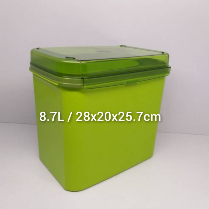 Jual Kotak tupperware kecil dan besar signature | Shopee Indonesia
