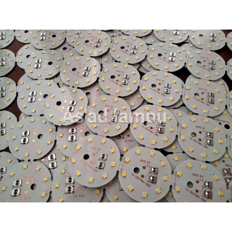 Jual pcb led 7watt (BM) | Shopee Indonesia