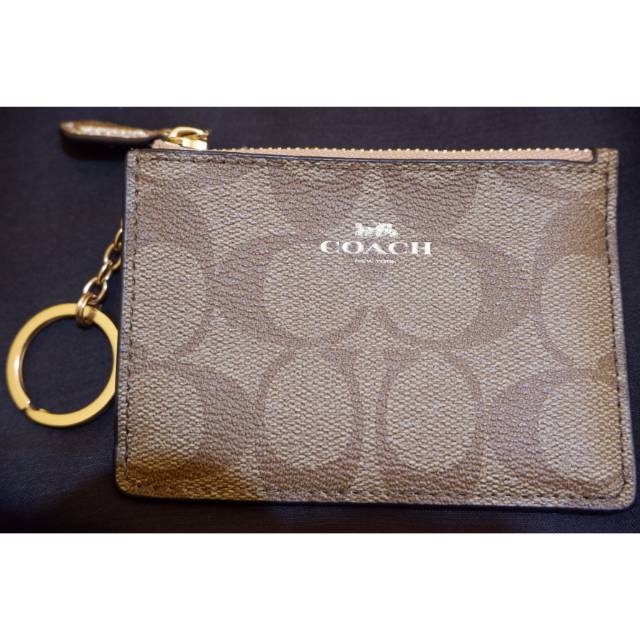 Jual Coach Card Case Wallet | Shopee Indonesia