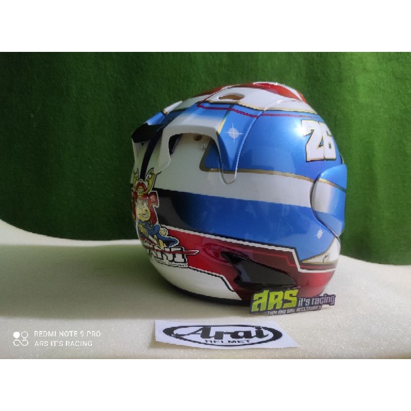 Jual helm scoot copy arai | Shopee Indonesia