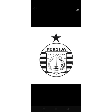 Jual logo persija & jis stadium stencil | Shopee Indonesia