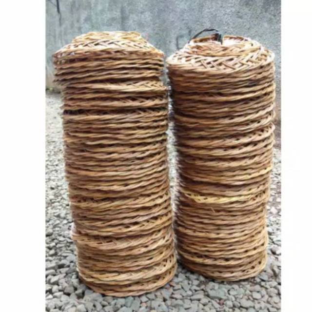 Jual Piring anyaman lidi | Shopee Indonesia