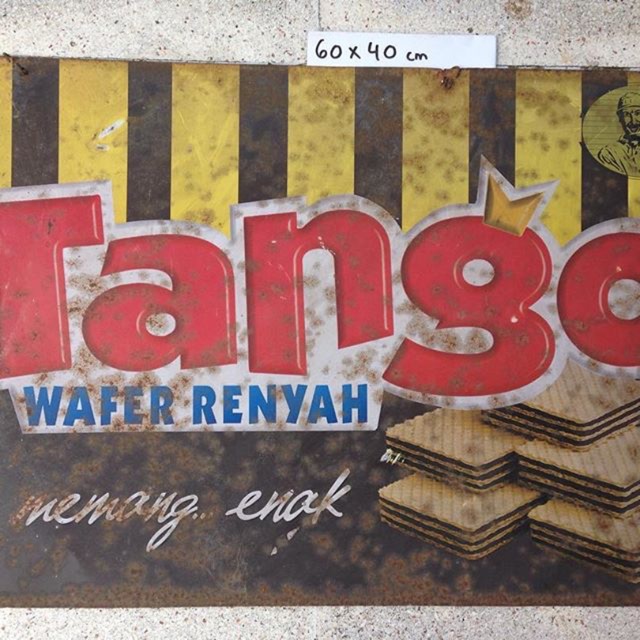 Jual Iklan Seng Tango | Shopee Indonesia