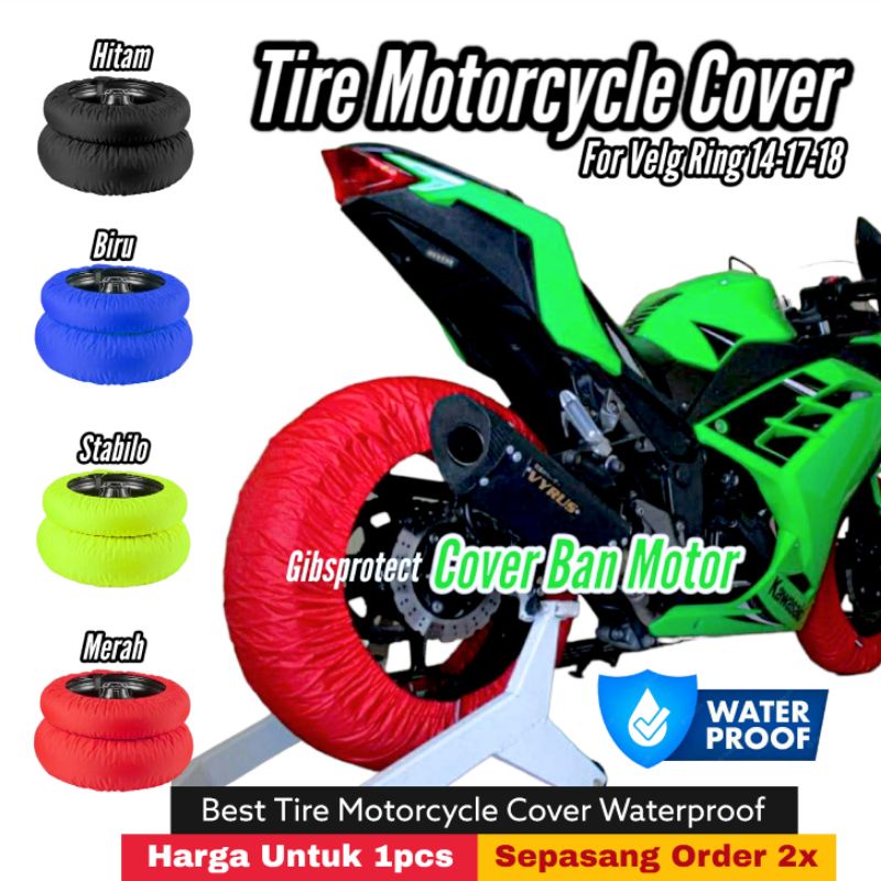Jual Sarung Ban Motor Ring 14-17-18 Cover Ban Motor Road Race Superbike ...