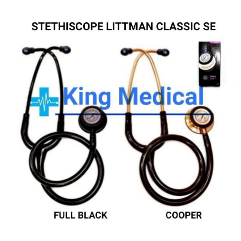 Jual Stethoscope Classic III Littmann Littman Special Edition | Shopee ...