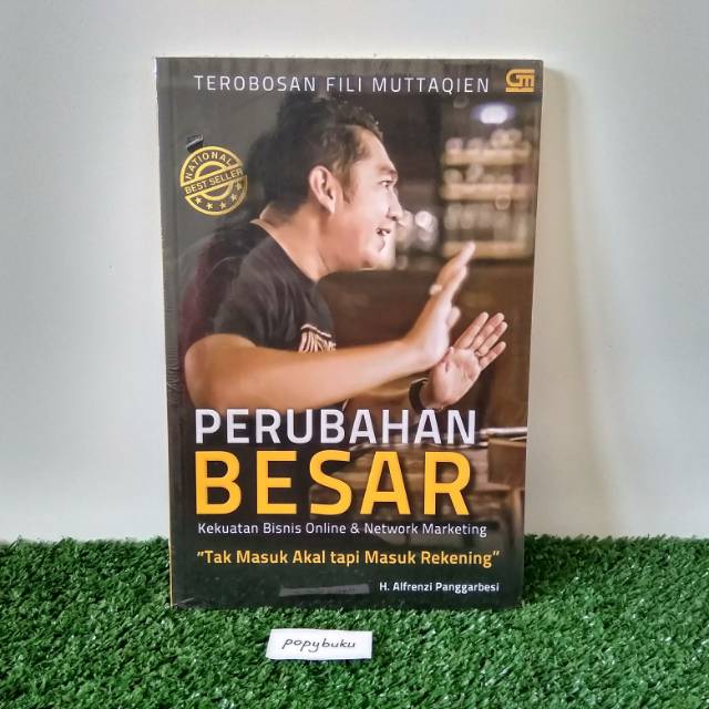 Jual Buku Perubahan Besar H Alfrenzi Panggarbesi | Shopee Indonesia