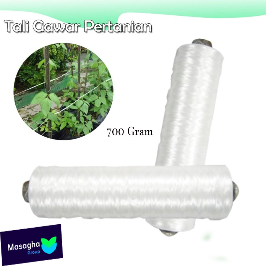 Jual Tali Gawar/ Tali Salaran Untuk Tanaman Pertanian ( 700 gr ...
