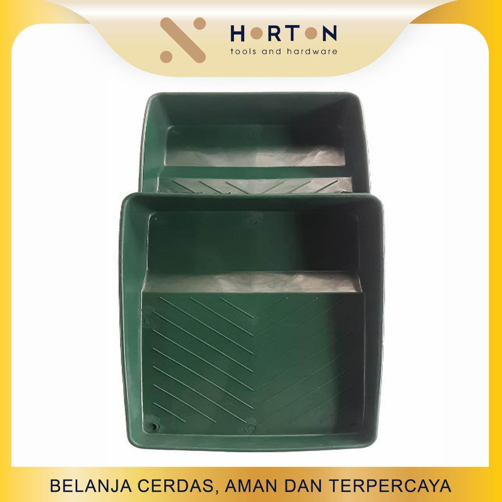 Jual Bak Cat Roll / Baki Cat / Tempat Cat / Wadah Tray Cat Tembok ...