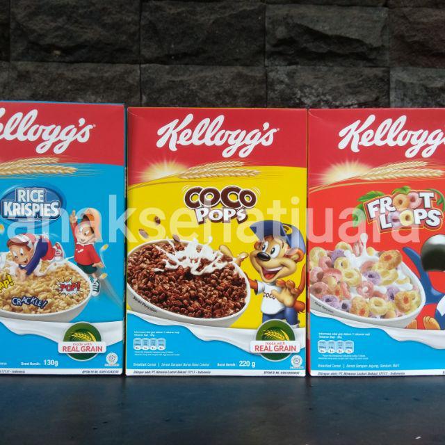 Jual 170gr Simba Rainbow Hoops Sereal / Cereal / Cereals Rasa Buah ...