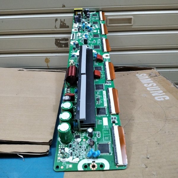 Jual Mesin tv - modul tv - komponen elektronik tv - y-main - y-sus main ...