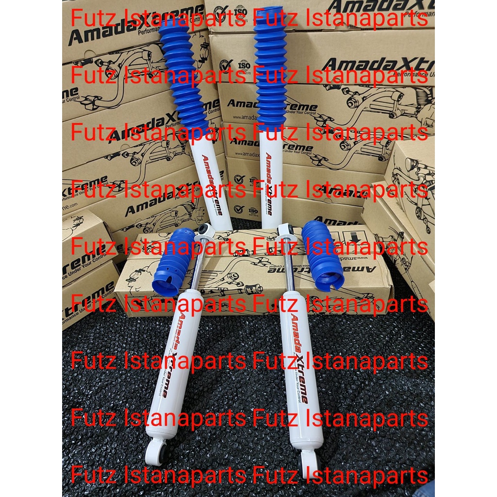 Jual Shock breaker AMADA XTREME TOYOTA HARDTOP DEPAN atau BELAKANG ...