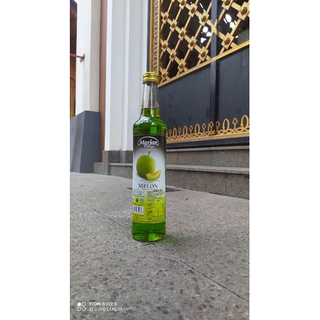 Jual Sirup Marjan Melon 460 ml | Shopee Indonesia