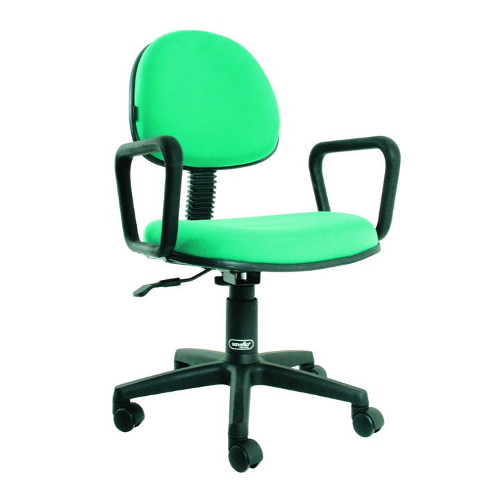 Jual Kursi Kantor Kursi Kerja Kursi Staff SAVELLO RENZO GT1 Molek ...