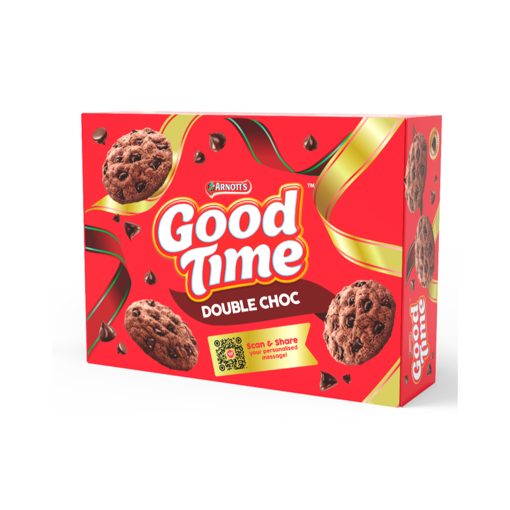 Jual Good Time Double Choc Special Bundle 144gr | Shopee Indonesia