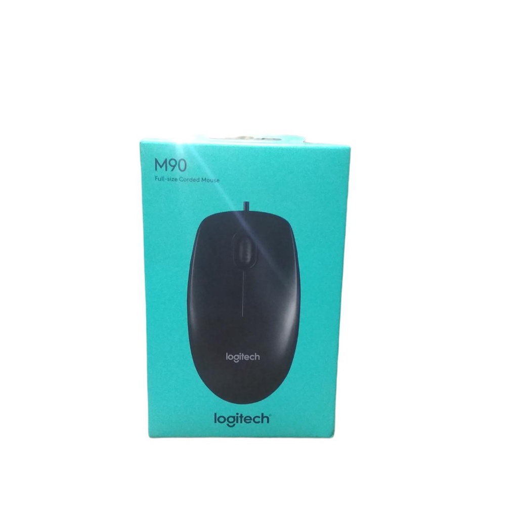 Jual Mouse Logitech M90 | Shopee Indonesia