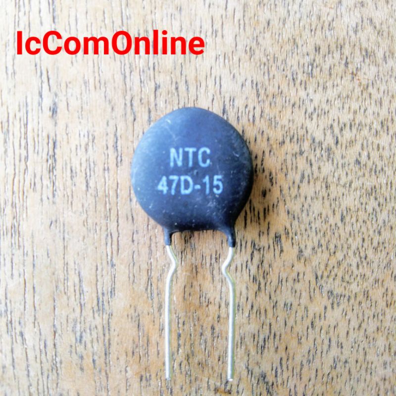 Jual NTC Thermistor 47D-15 | Shopee Indonesia