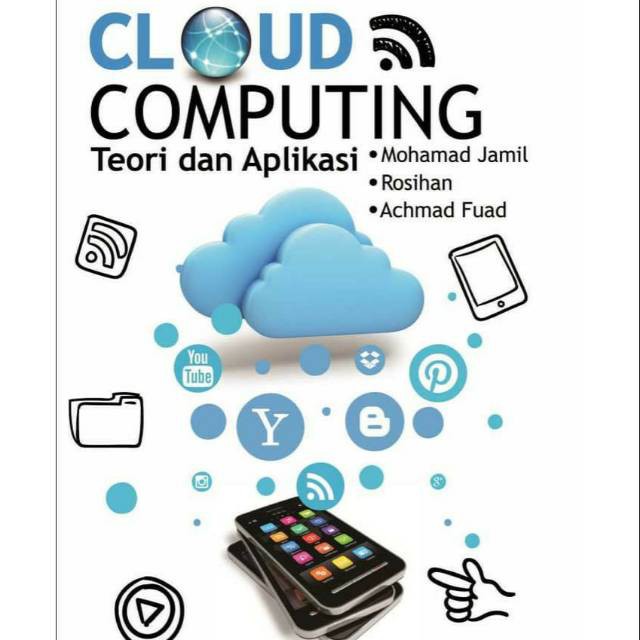 Jual BUKU Cloud Computing - Teori Dan Aplikasi. - Original- | Shopee Indonesia