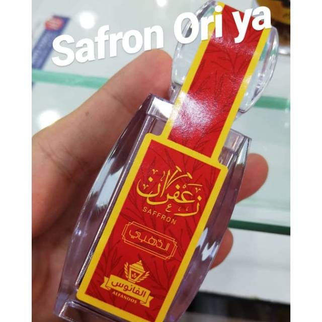 Jual Saffron Original Minuman kesehatan | Shopee Indonesia