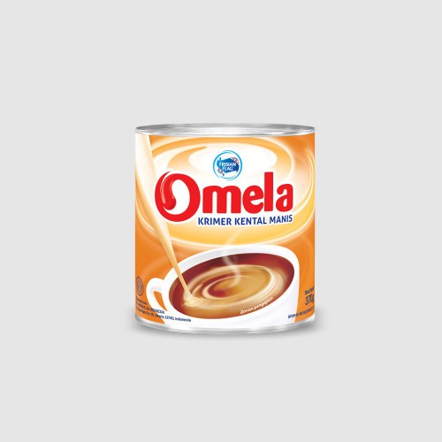 Jual Frisian Flag Omela Krimer Kental Manis 370Ml | Shopee Indonesia