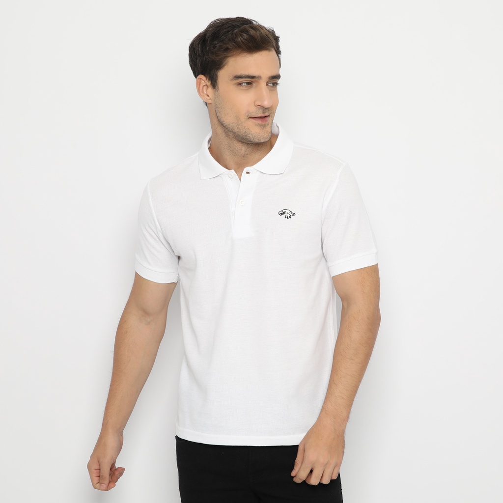 Jual Bilcir Polo Shirt Polosan - B10B 51001M - | Shopee Indonesia