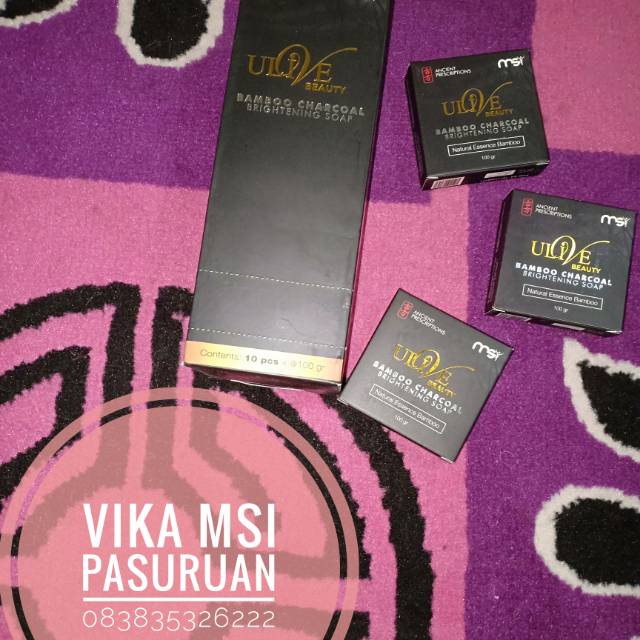Jual SABUN BAMBU SEPAKET ( FREE MEMBER ) kulak 5 paket | Shopee Indonesia