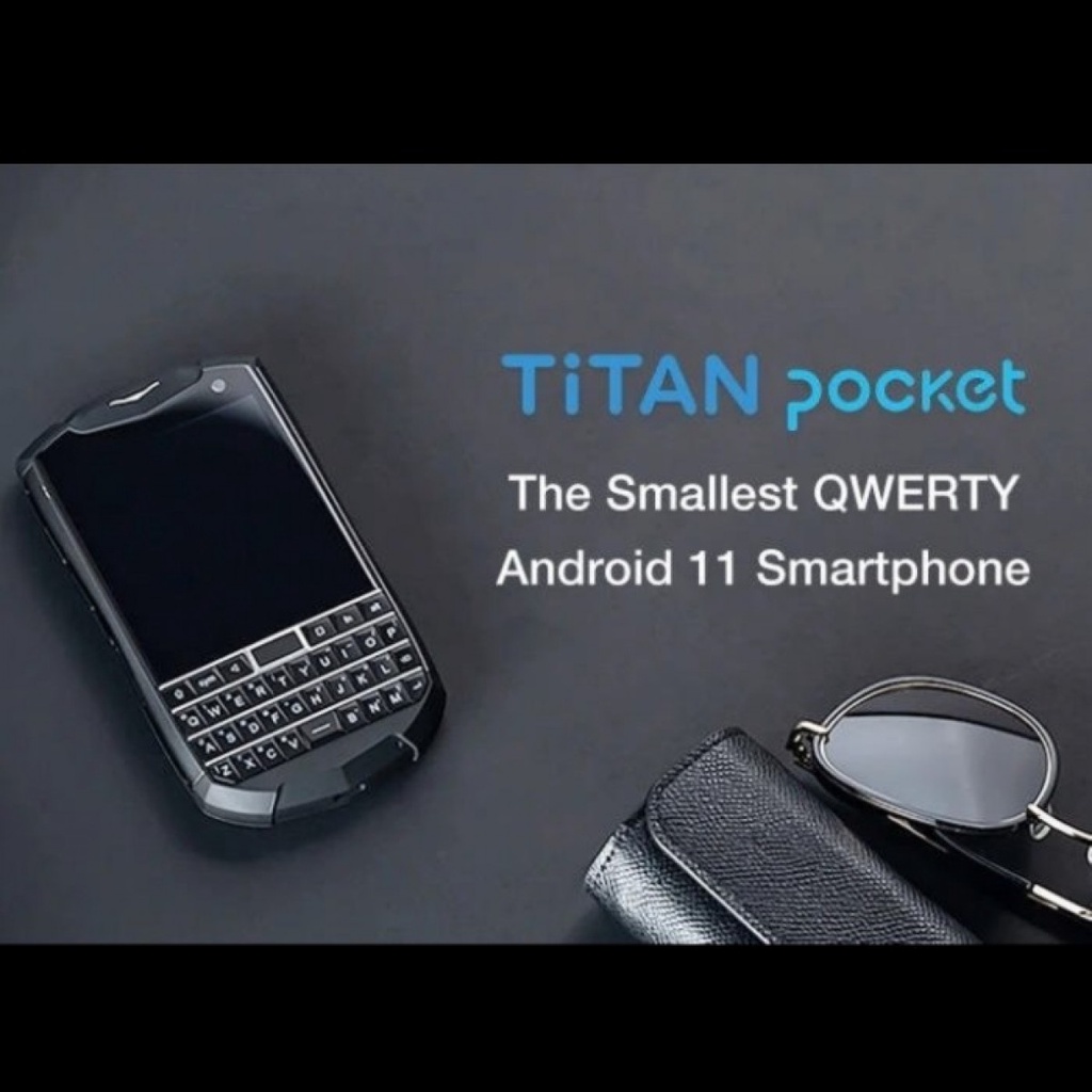 Jual Unihertz Titan Pocket 6GB/128GB Global Room | Shopee Indonesia