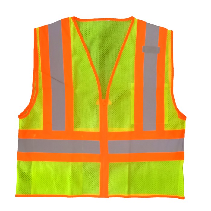 Jual BEST VEST rompi proyek polyster kuning baju rompi kerja pengaman ...
