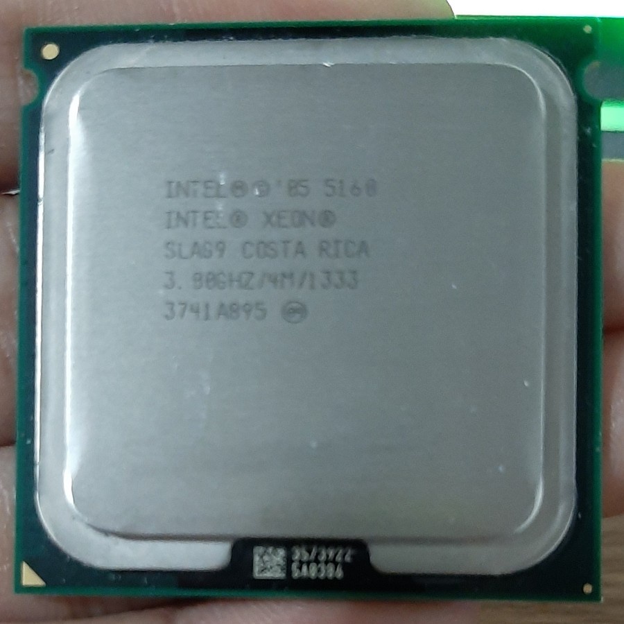 Jual Prosesor Intel® Xeon® 5160 | Shopee Indonesia