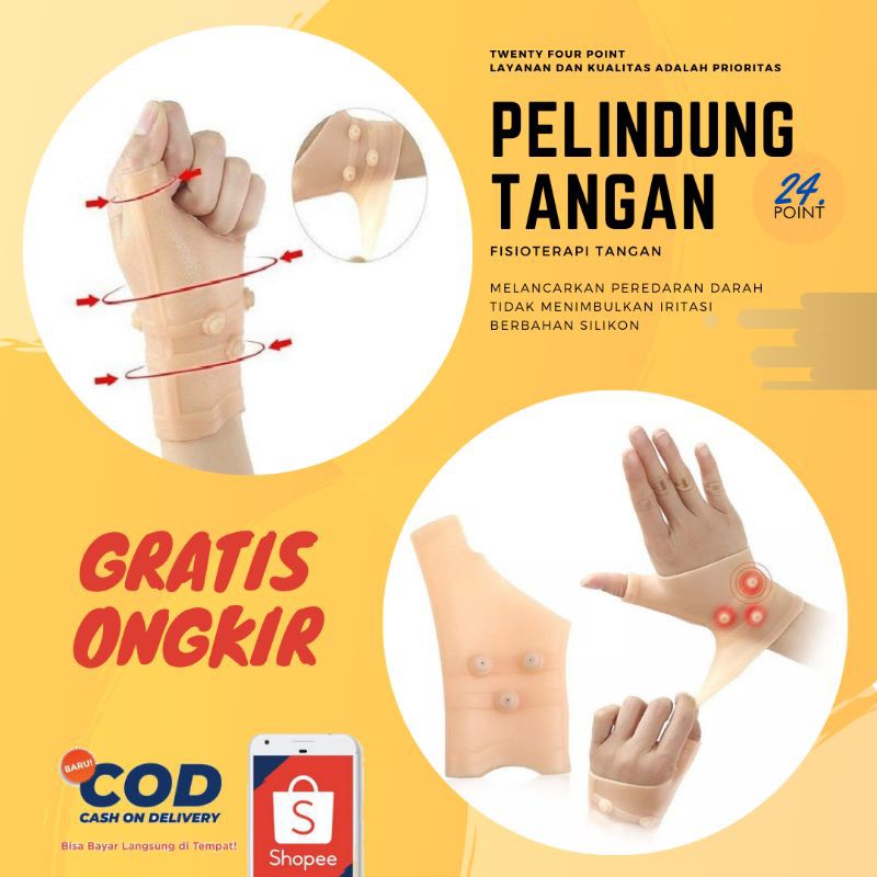 Jual Alat Fisioterapi Tangan Melancarkan Peredaran Darah Untuk Stroke ...