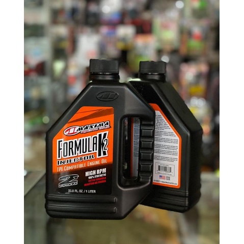 Jual OLI MAXIMA FORMULA K2 INJECTOR | Shopee Indonesia