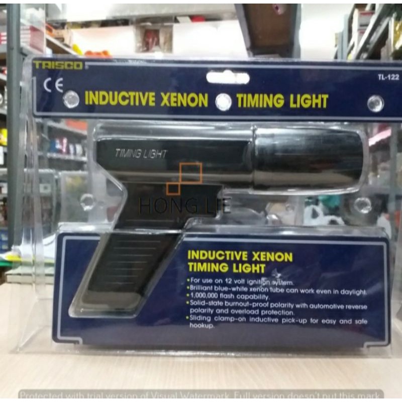 Jual Trisco Timing Light TL-122 TL 122 Inductive | Shopee Indonesia