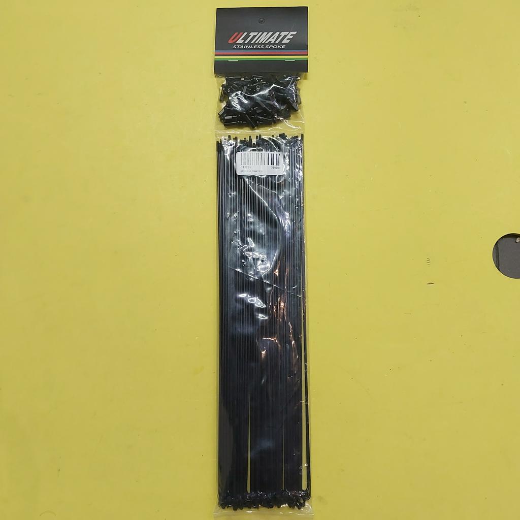 Jual spoke jari-jari ruji sepeda ukuran 29inch ultimate original ...