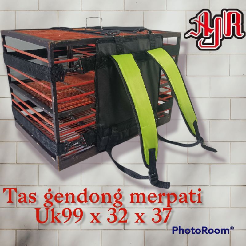 Jual TAS GENDONG SANGKAR MERPATI DORO SANGKRIP MULTIFUNGSI | Shopee ...